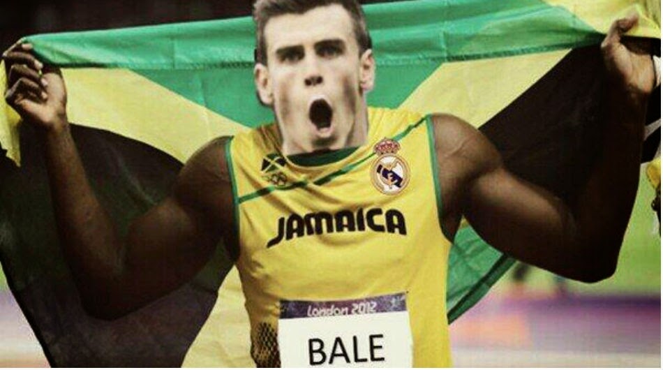 La Magia del Futbol: Los Memes del golazo de Gareth Bale