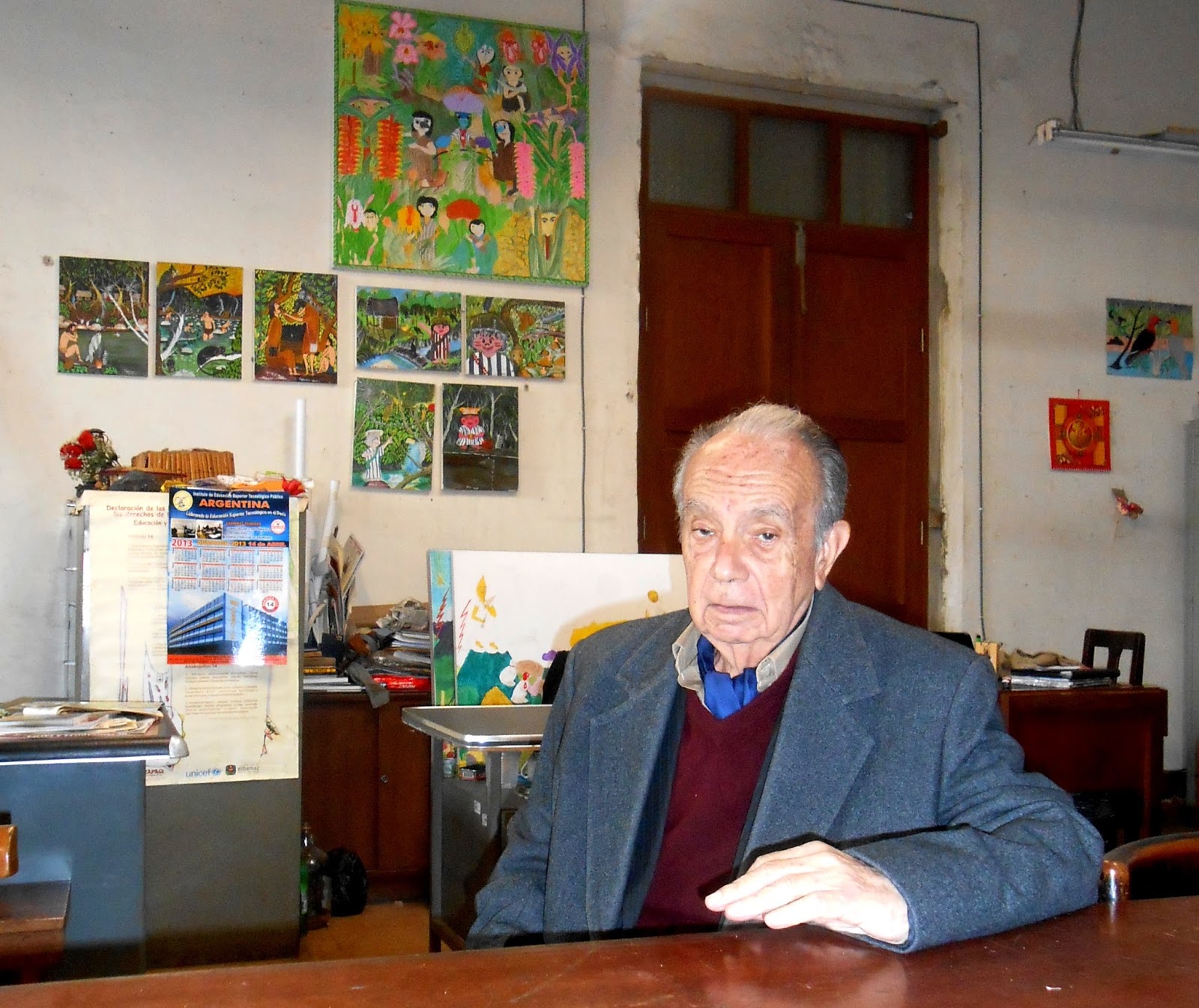 Política y Viajes: Entrevista al historiador Pablo Macera*