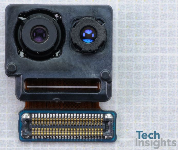 Image Sensors World: Samsung Galaxy S8 Teardown Reveals Stand-Alone ISP ...