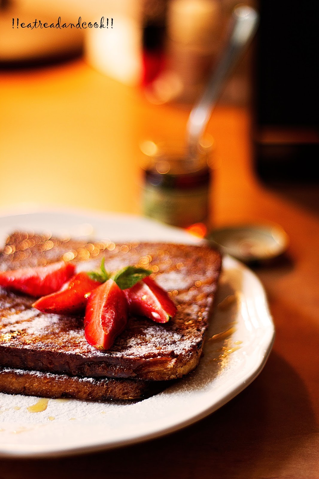 Buttery Cinnamon Toasts