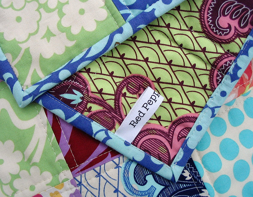 Red Pepper Quilts: Amy Butler - Love