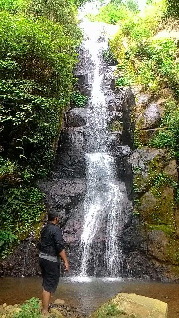 Curug Pitu Banjarnegara