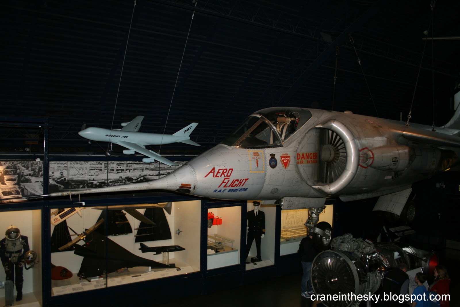 Журавль в небе: Hawker P.1127