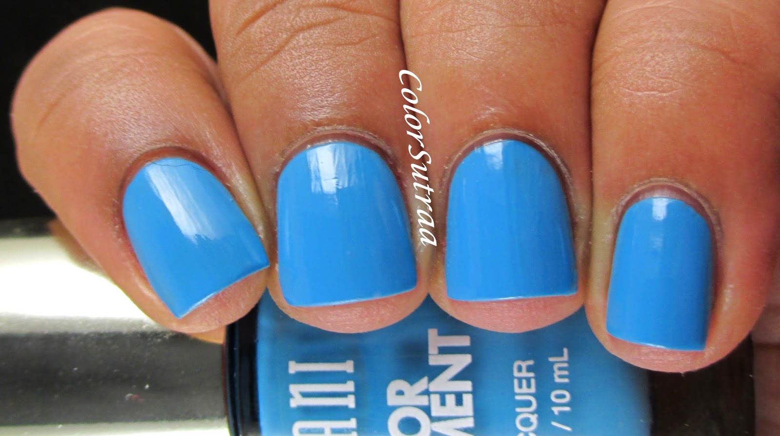 MILANI Color Statement collection (PART III) : Swatches and Review ...