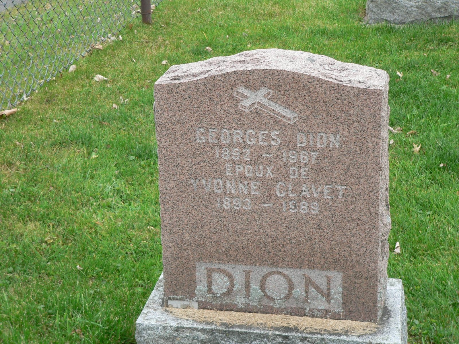 Les Ami(e)s du Richelieu: Les Dion