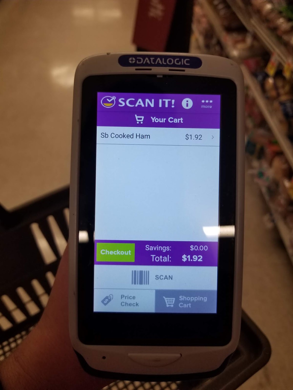 New Stop and Shop 'Scan-It' ~ Brands "R" Us