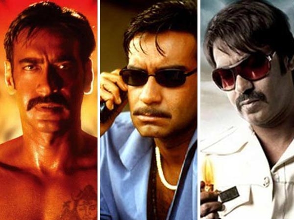 Entertainment Blog: Ajay Devgn Best 20 Films Ajay Devgn completes 20 ...