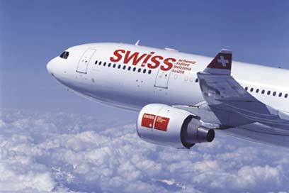 African Travel Blog: Swiss Air takes delivery of its tenth Airbus A330-300!