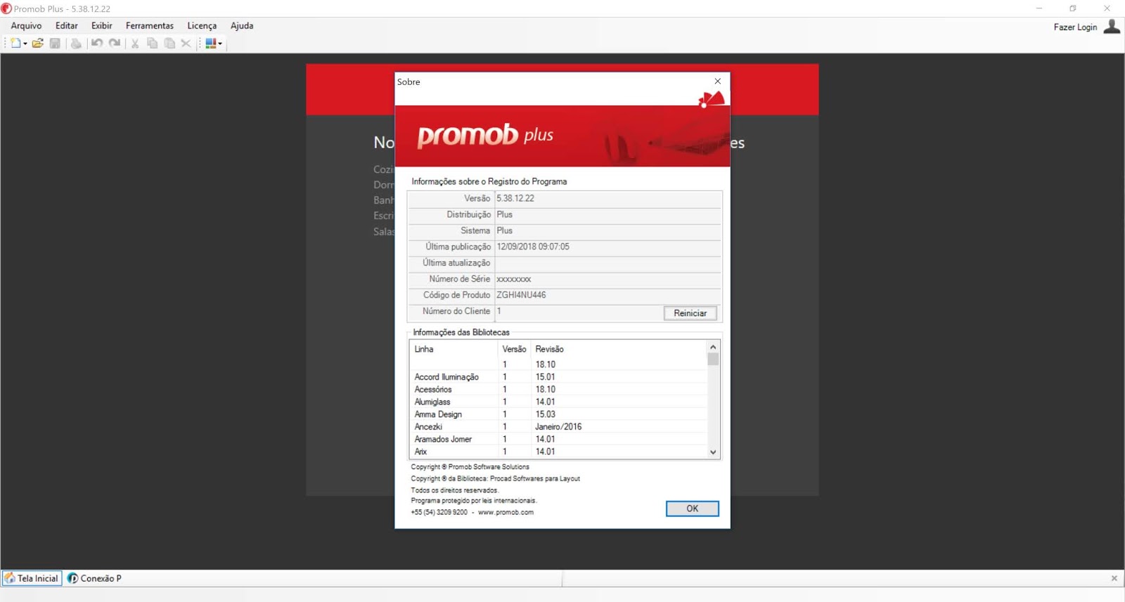 Promob 2021-2022 + Atualizado + Plugins + Downloads : 2018