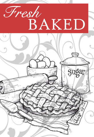 ChristineCreations: Fresh Baked