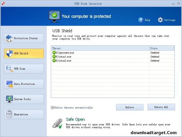 Free USB Disk Security 6.1.0.432 Full version ( Unlimited) with Serial ...