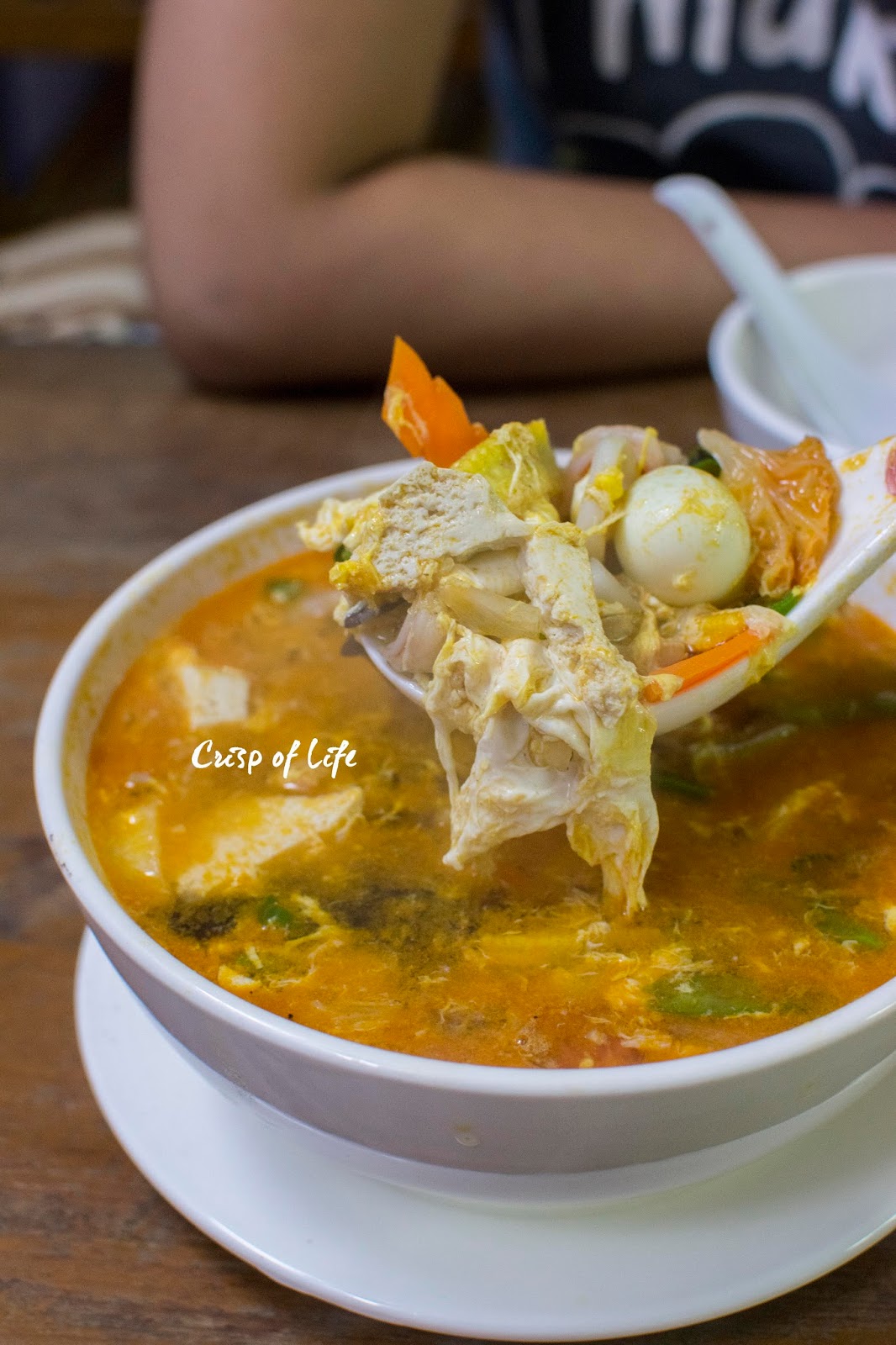 [MYANMAR] - The adventure in Yangon - Part II - Crisp of Life