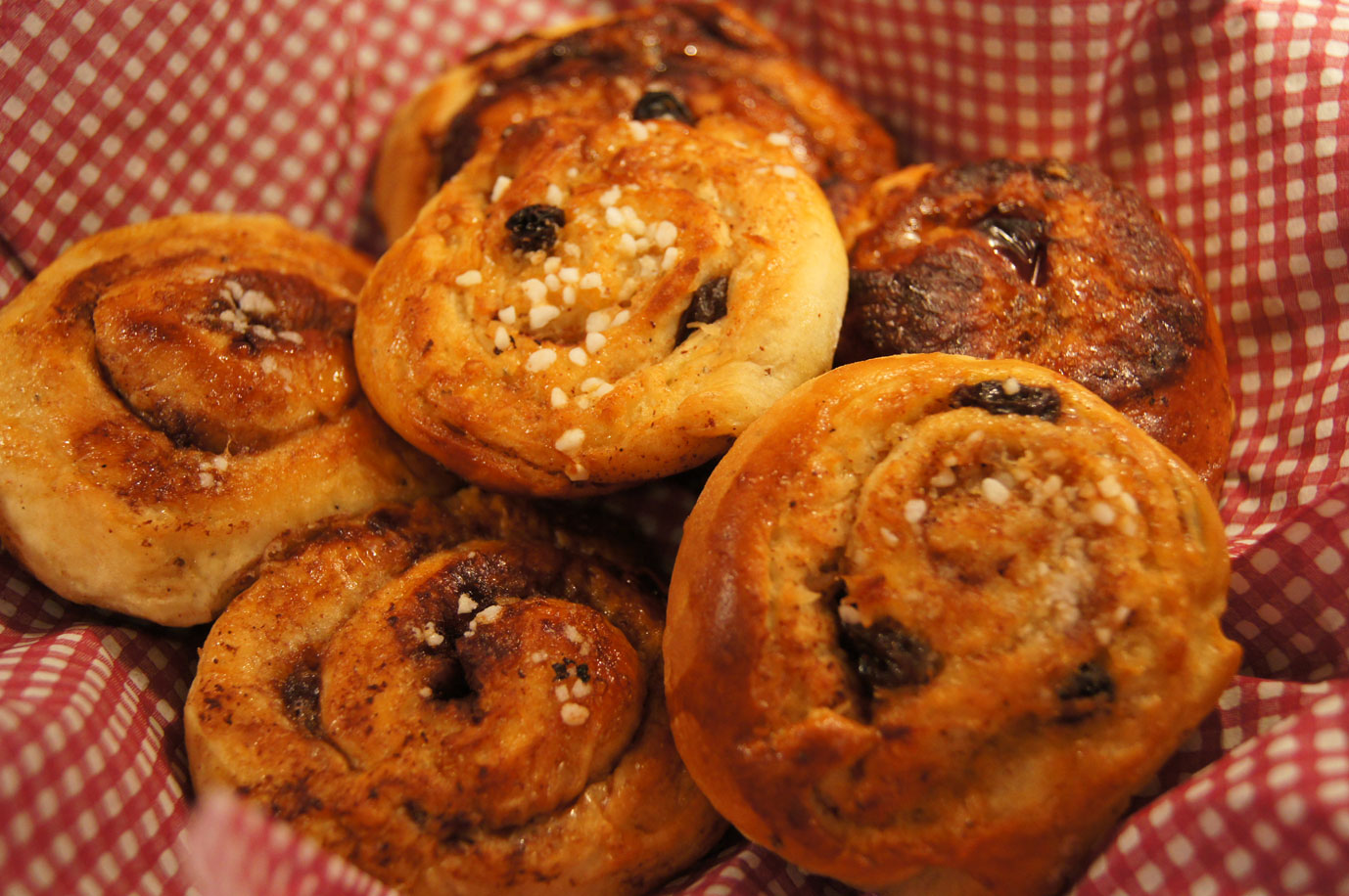 Systrarnas bakblogg: oktober 2011