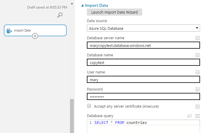 The Data Instructors: An easy trick to get a csv-file in Azure SQL ...