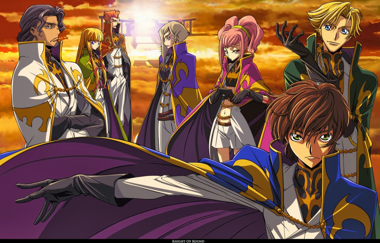 Army battles profile : Code Geass Planetary Profile