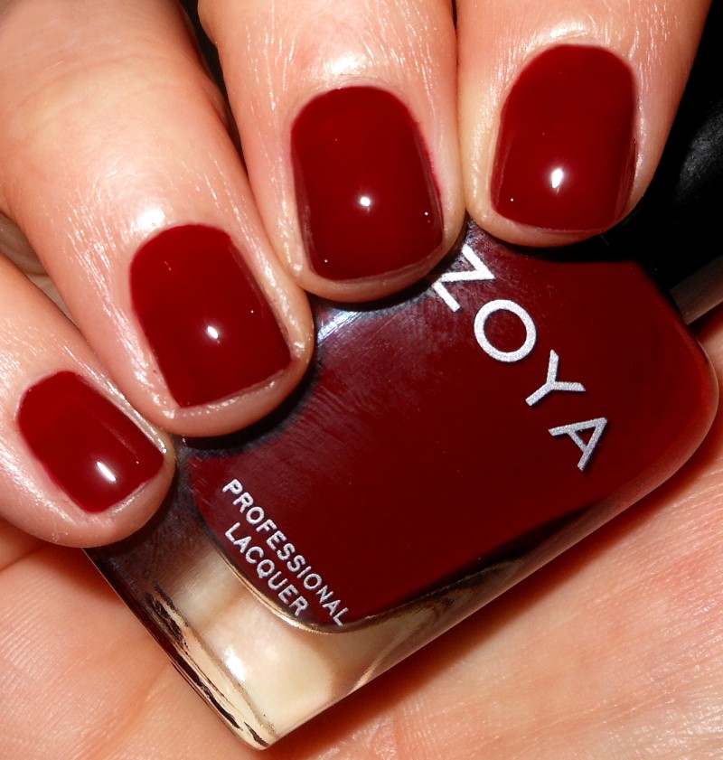 Zoya Reds