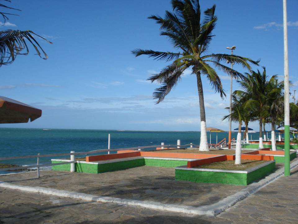 Estradas e caminhos: Macau, a terra do sal