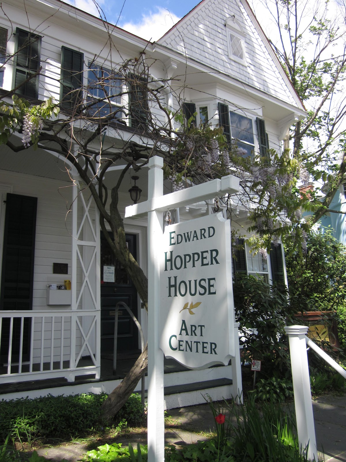 Inside Edward Hopper's World this August in Stonington, Maine