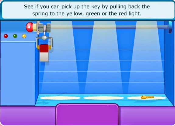 Spot Turns: Free Science Games & Activities for Kids