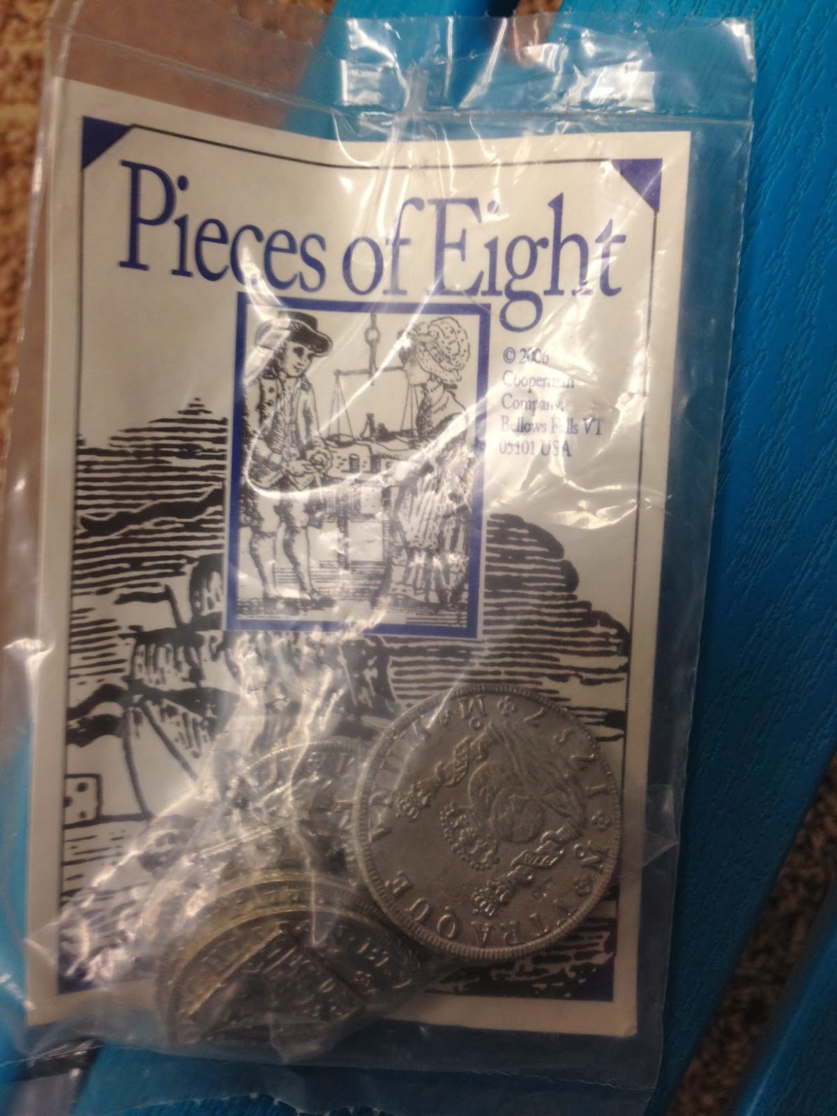 A Crafty Teacher: Primary Sources Center