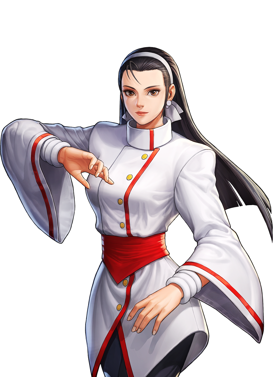 The King Of Fighters Ever: KOF ALL STAR ARTWORKS