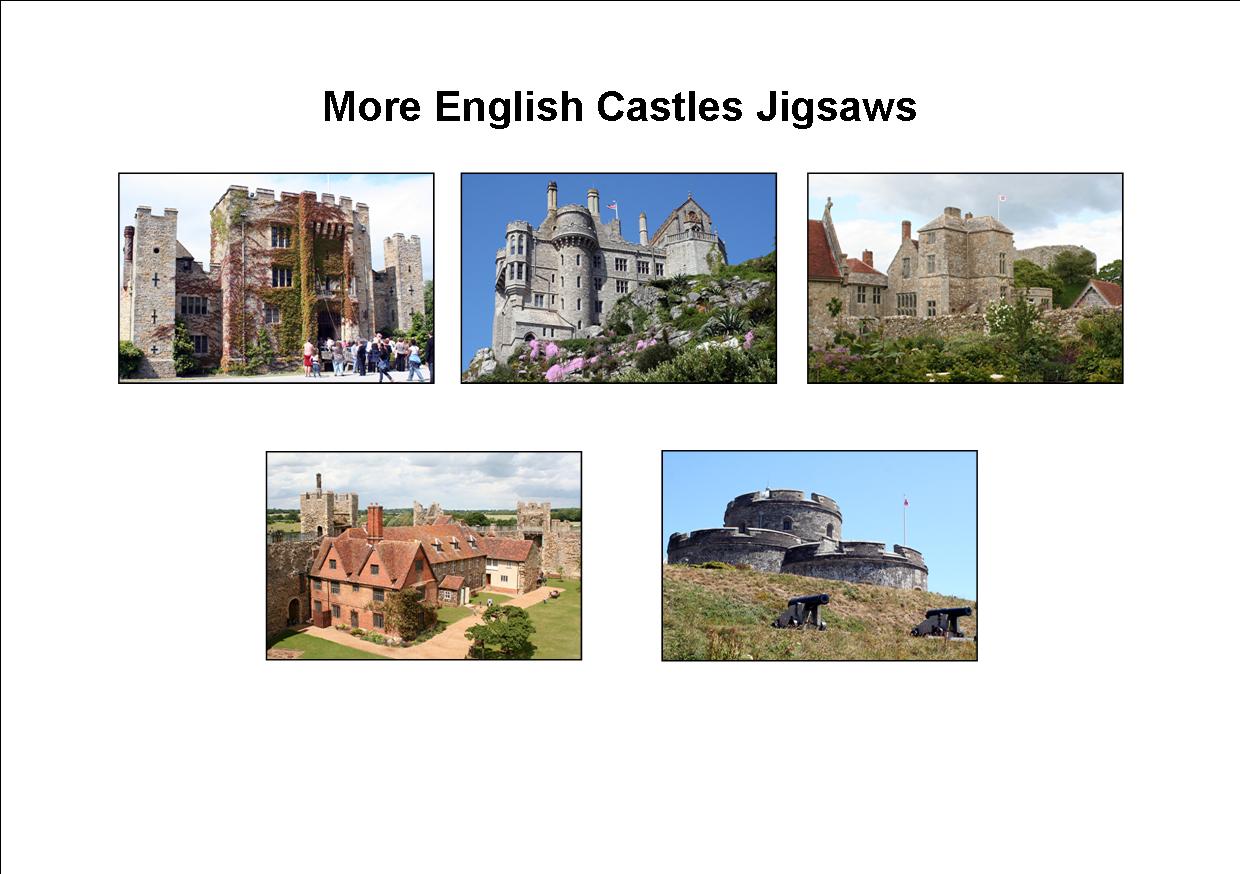 Digital's Great!: Jigsaw Puzzles
