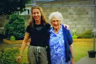 So this is 40. Really.: #42 Annie Isobel Gall (Magill)