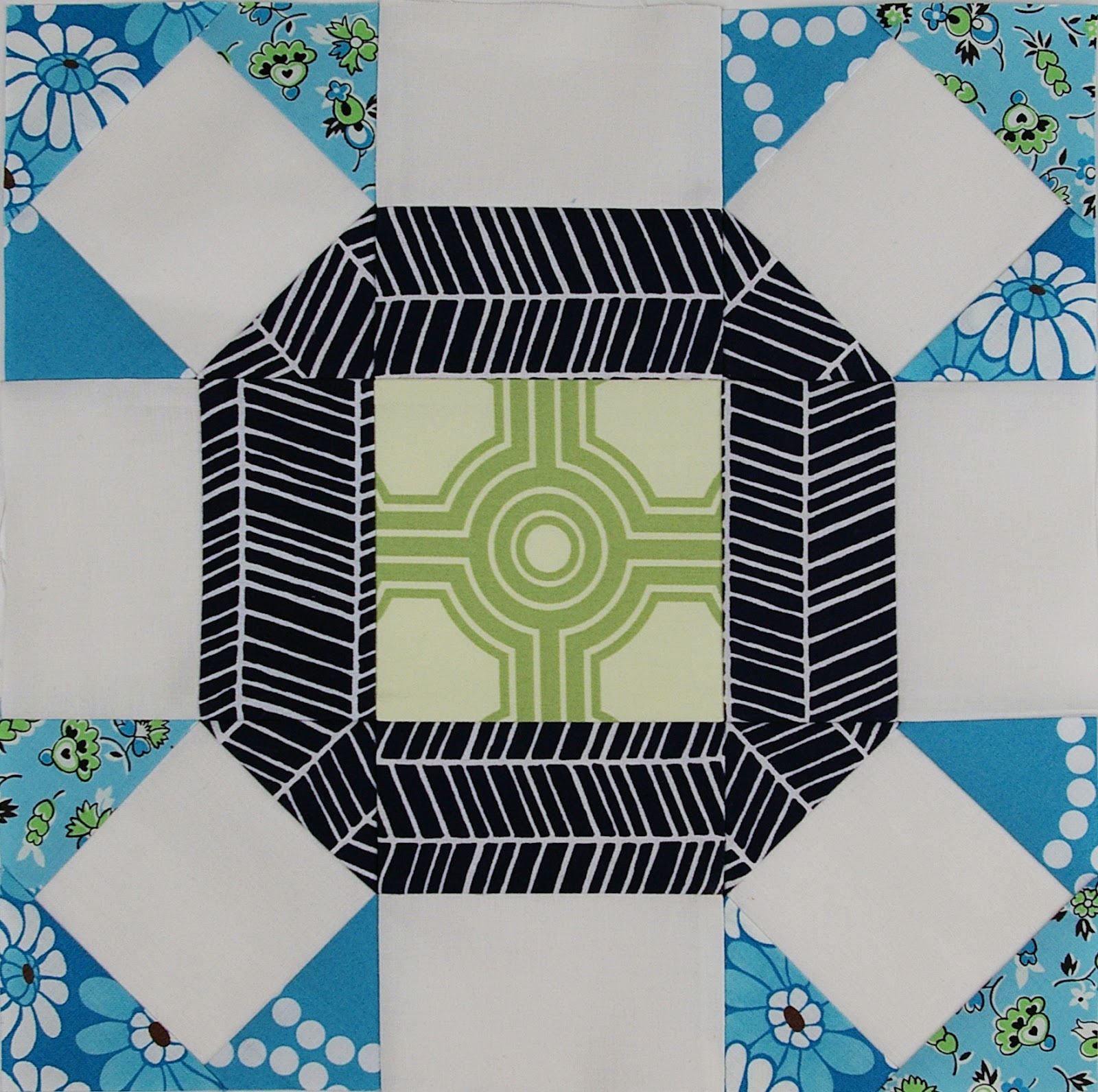 Stash Trad Bee Blocks | During Quiet Time