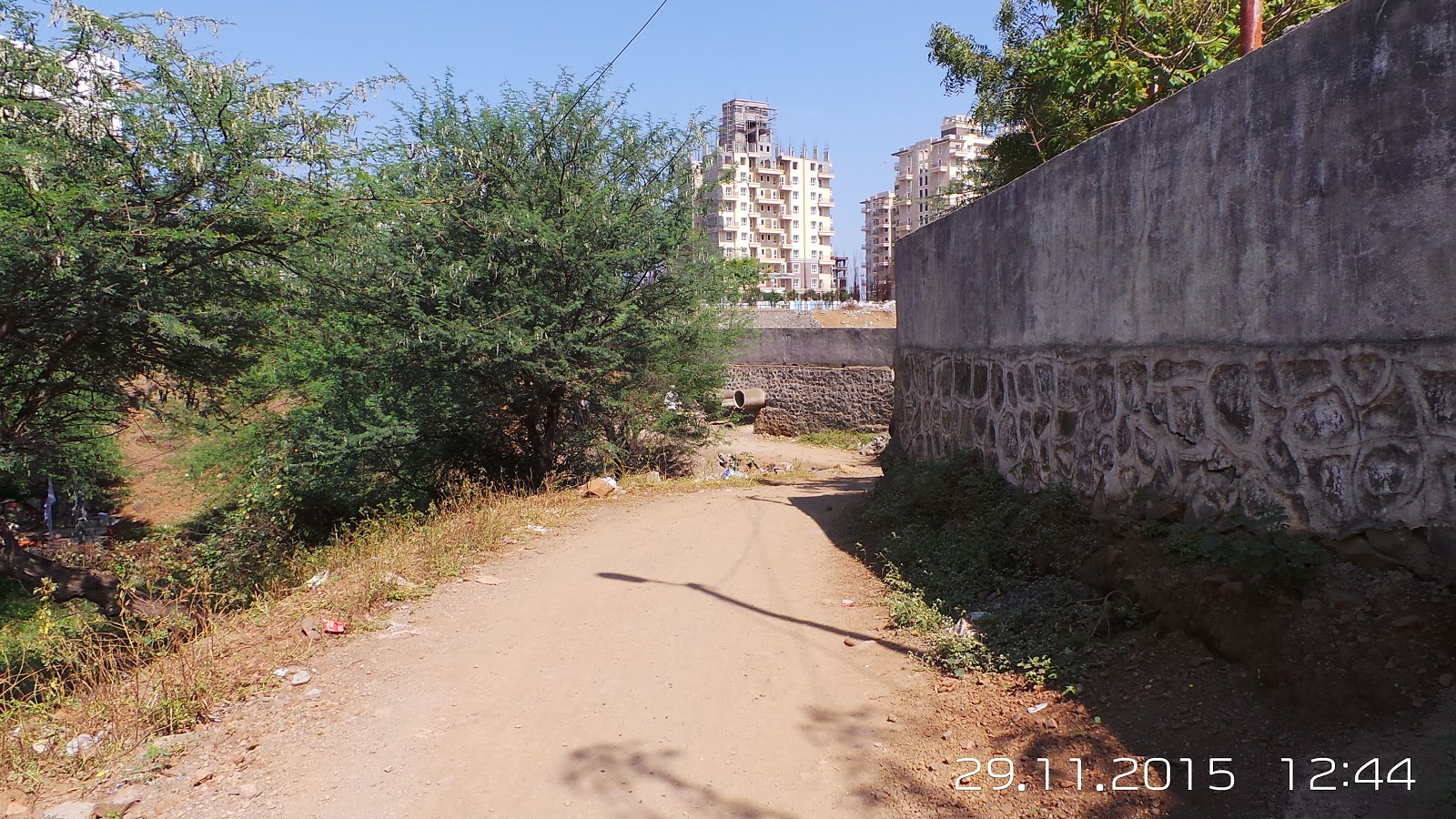 Ravi Karandeekar's Pune Real Estate Market News Blog: Visit Godrej ...