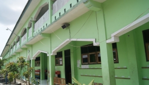 Meniti Jalan Shalafus Shaleh: PONDOK PESANTREN ISLAMIC CENTRE BIN BAZ ...