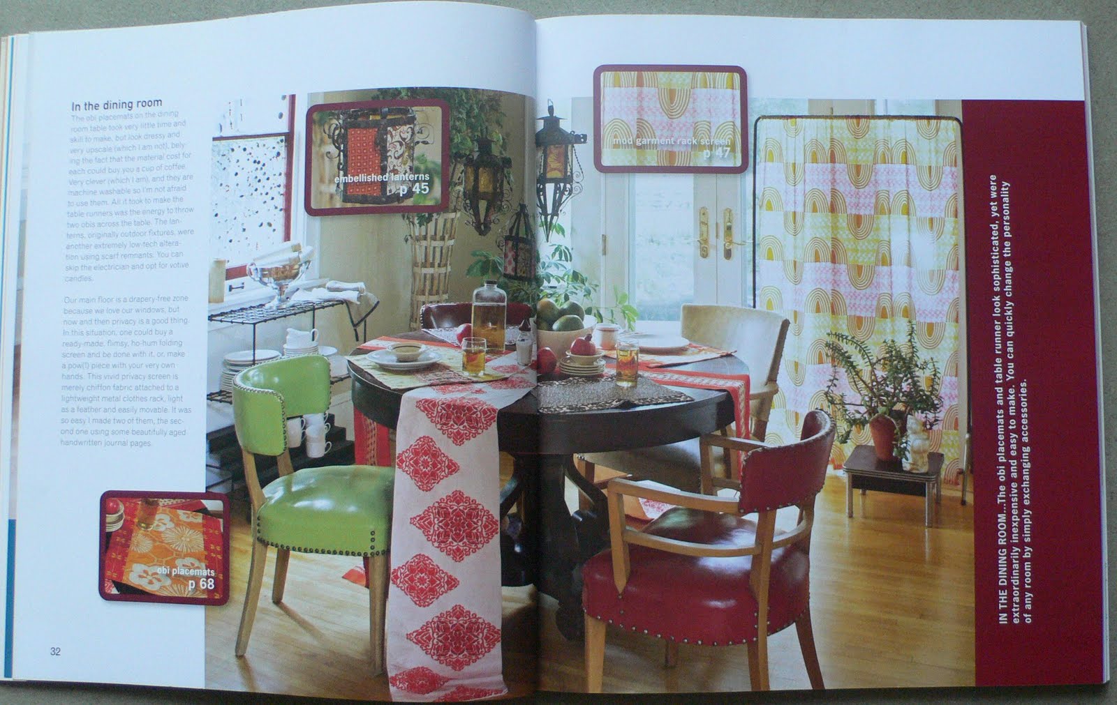 Fabric Remix by Sandy Stone [book review] ~ liberal sprinkles