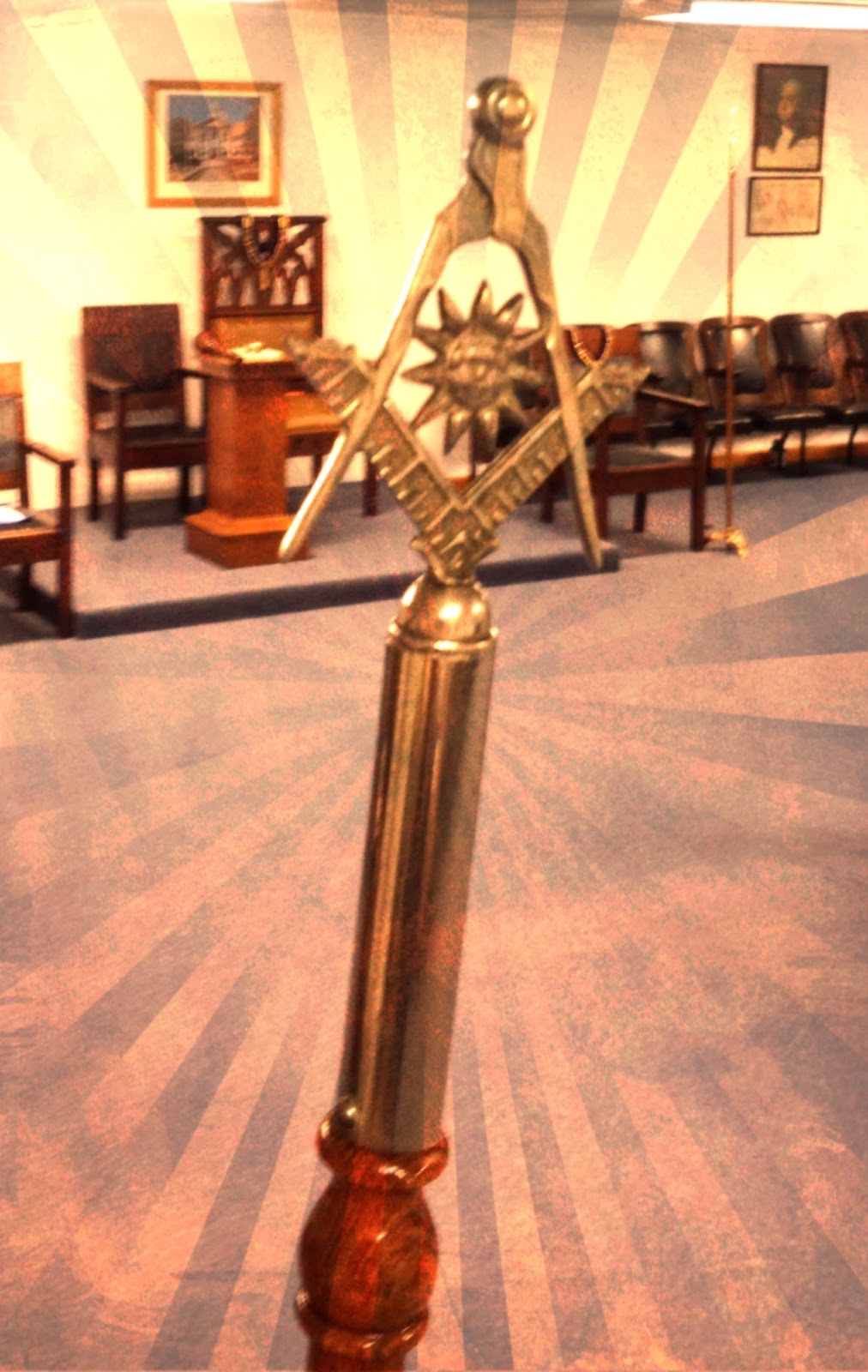 The Midnight Freemasons: My Twelve Years As A Master Mason