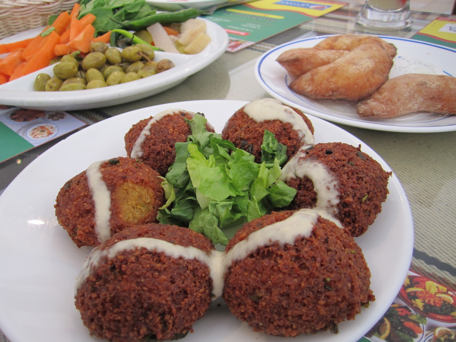 The Starvin' Student: Food in Oman!