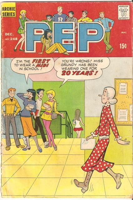 A POP CULTURE ADDICT - IN REHAB: Saturday Comic Special: The Life And ...