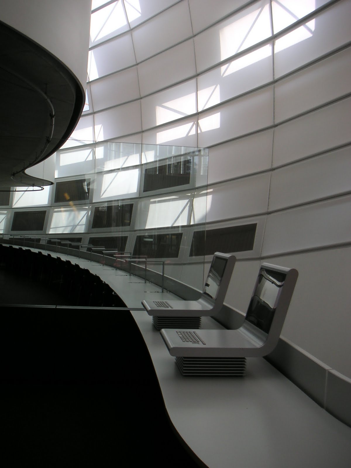 SCONUL Berlin 2011: Freie Universitat, Berlin