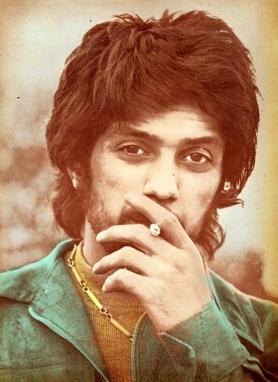 Dariush Eghbali - Alchetron, The Free Social Encyclopedia