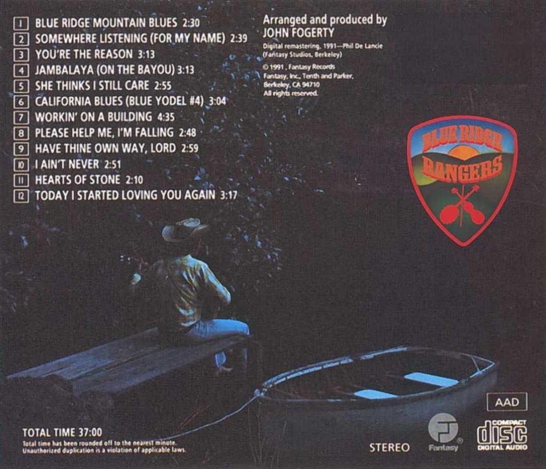 CCR / JOHN FOGERTY / TOM FOGERTY FAN CLUB: JOHN FOGERTY - A HISTÓRIA DO ...