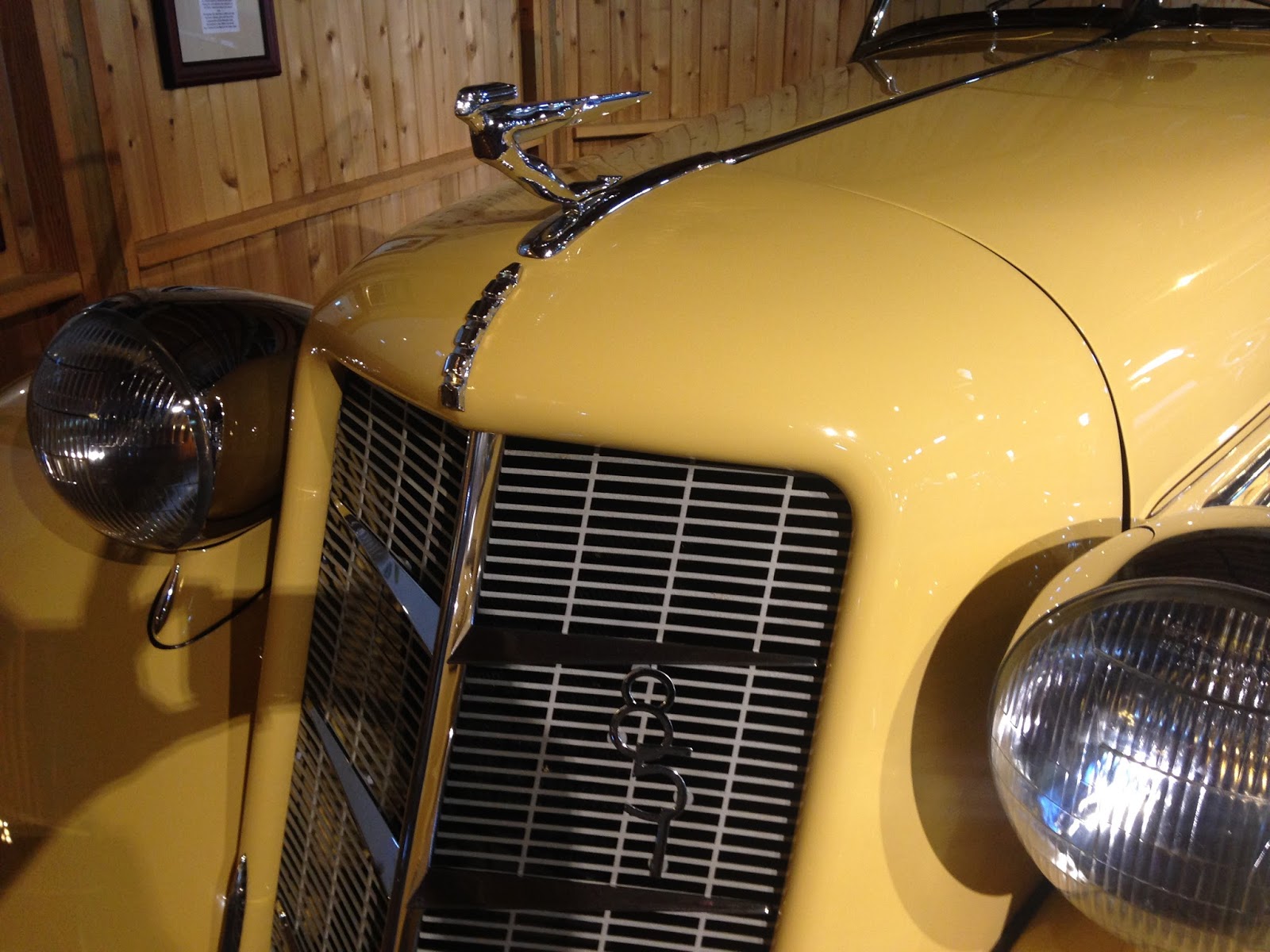 Nixon Motor Sports: NMS Visits the Gilmore Car Museum