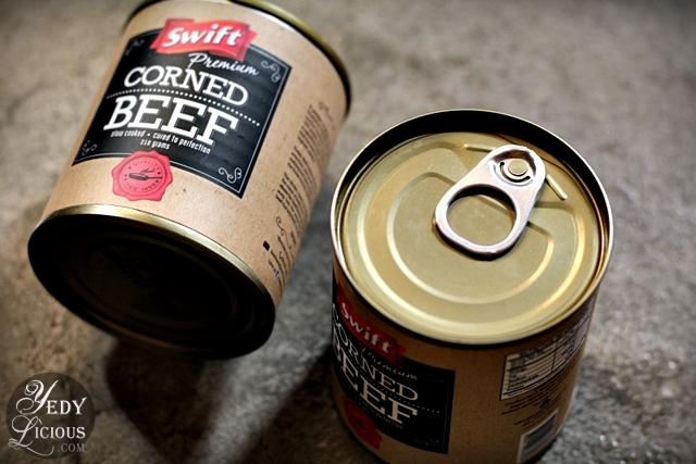 Swift Premium Corned Beef: Slow-Cooked and Cured to Perfection # ...