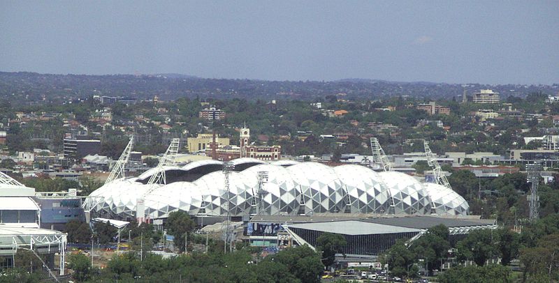 STADION DI BENUA AUSTRALIA: Melbourne Rectangular Stadium