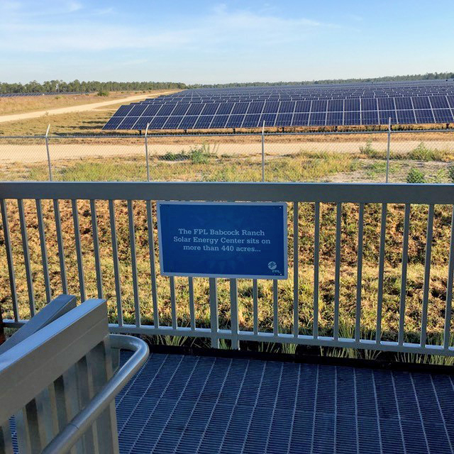 BUILD LLC: BUILD Completes FPL Solar Observation Tower