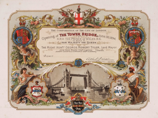 Mary Ann Bernal: Tower Bridge: Uncovering the history of a London landmark