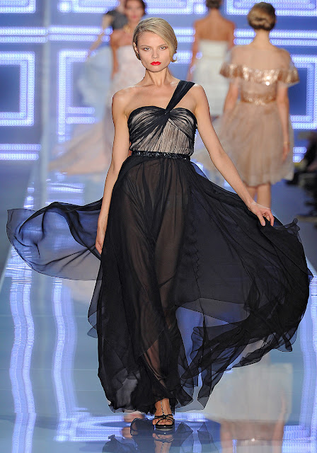 ANDREA JANKE Finest Accessories: PFW | Christian Dior Spring/Summer 2012