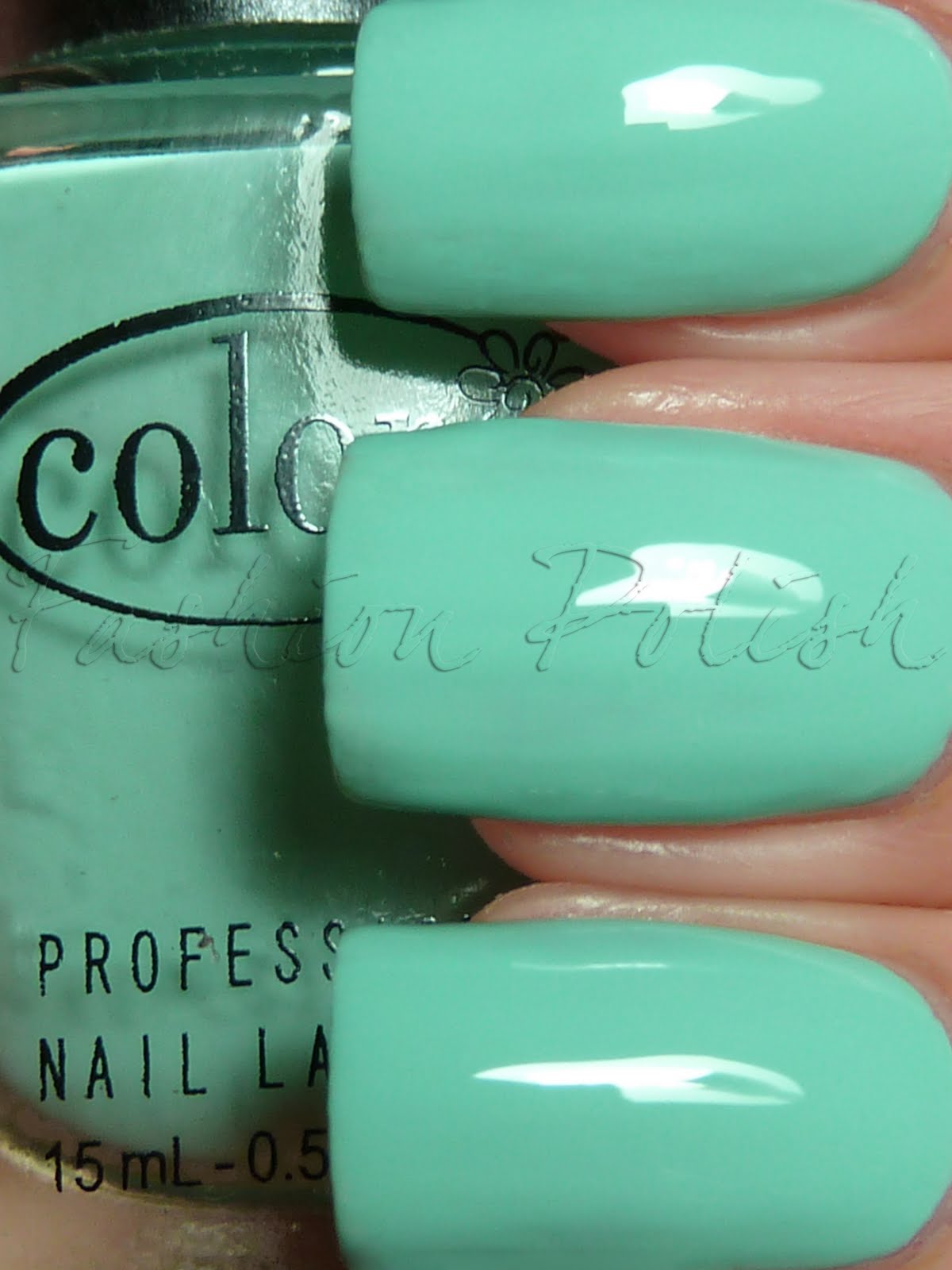 Fashion Polish: Color Club Fall 2011 Back to Boho swatches and review ...