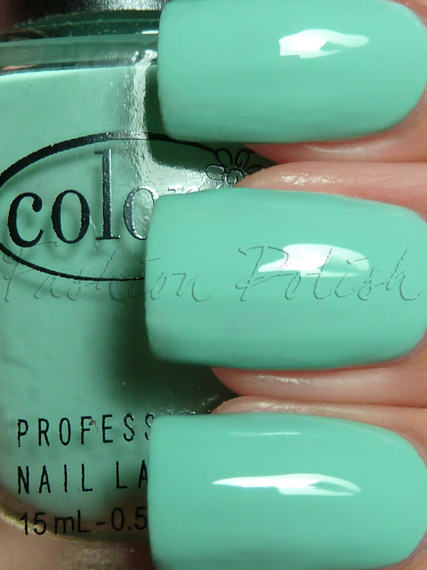 Fashion Polish: Color Club Fall 2011 Back to Boho swatches and review ...