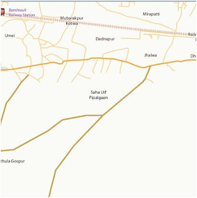 Wirasat - Pargana Chail- Allahabad: Peepal Gaon - Pargana Chail