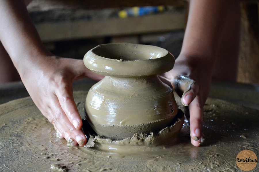 Vigan City | The Pottery Making Experience — The Random Bibliophile