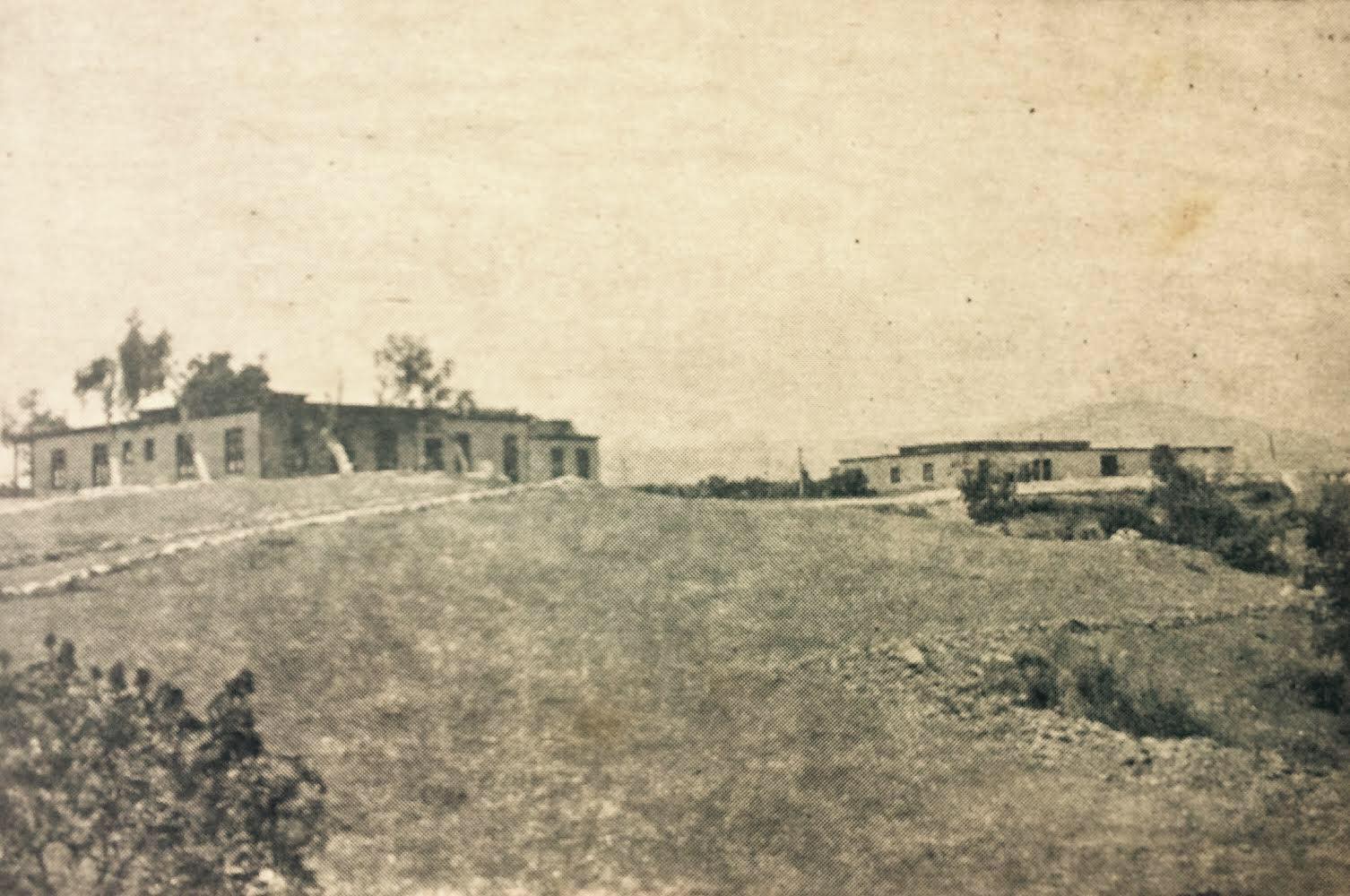 REGIMIENTO TRADICIONAL 4to. DE LINEA: EL CUARTEL 2