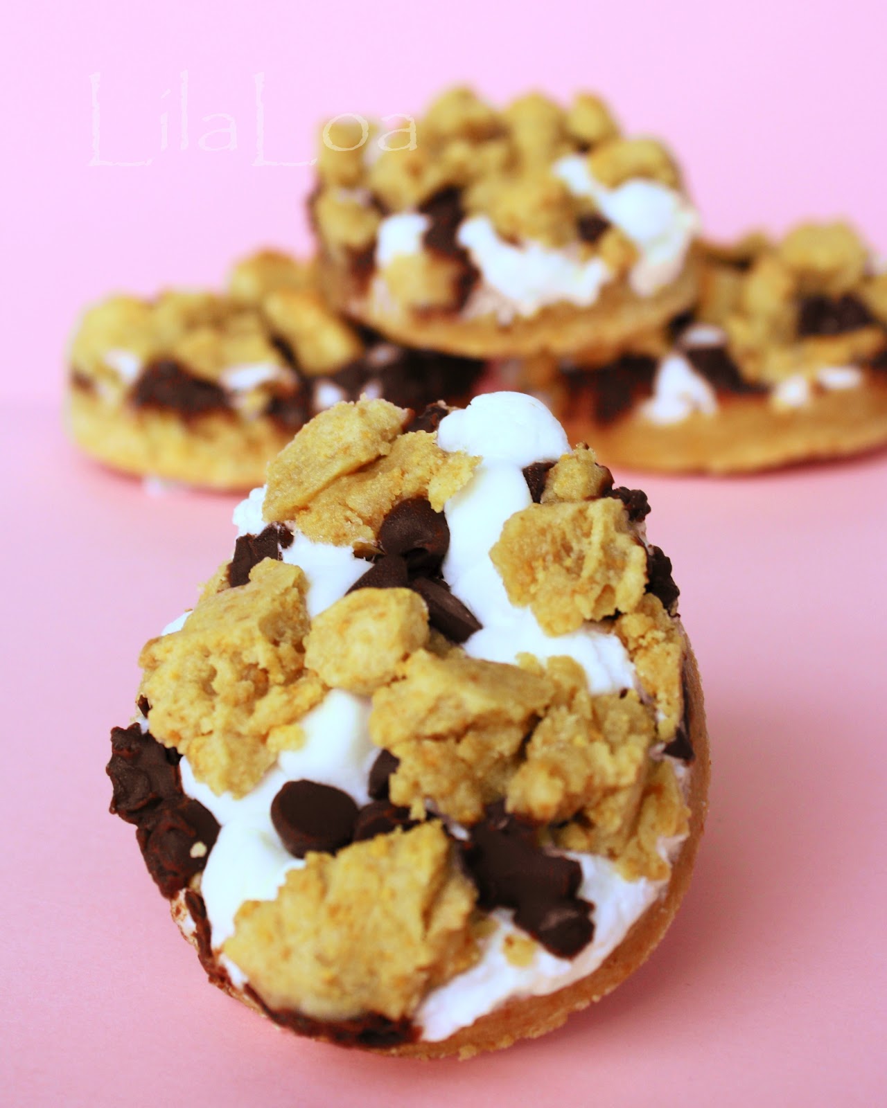 S'mores Eggs