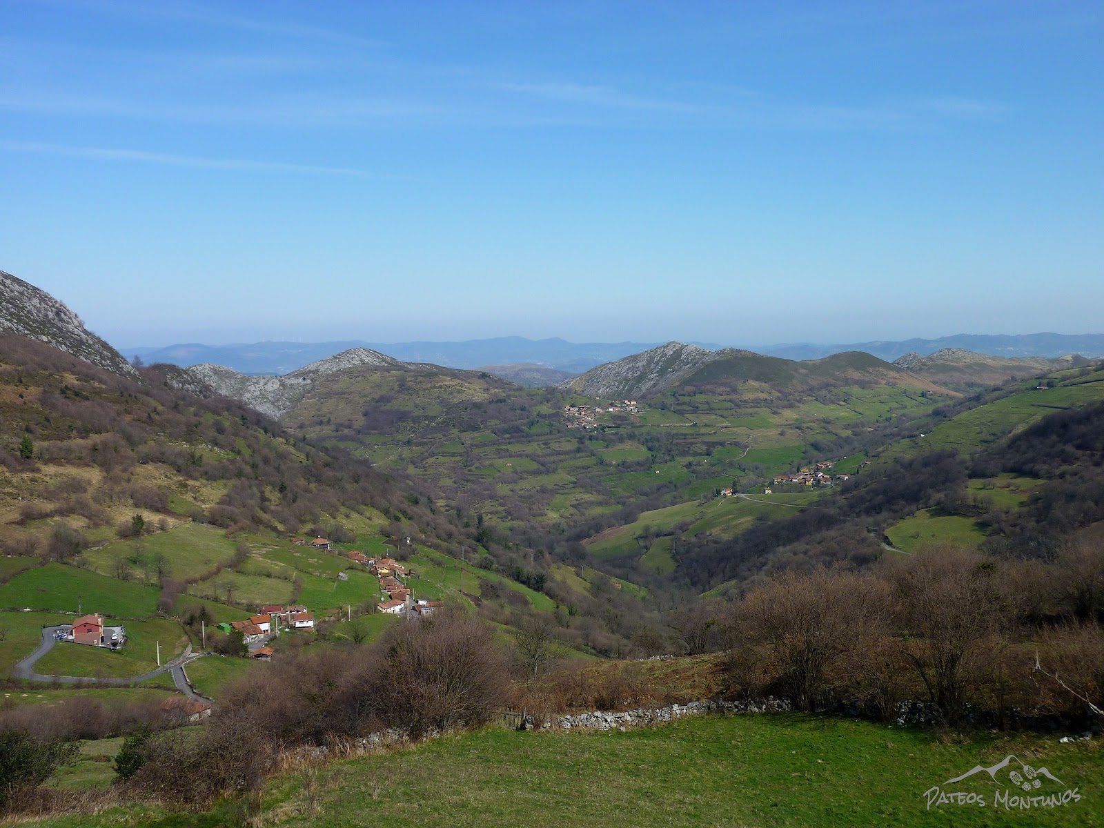 Pateos Montunos: Pico Cutiay y Sierra de Serandi por el Desfiladero de ...